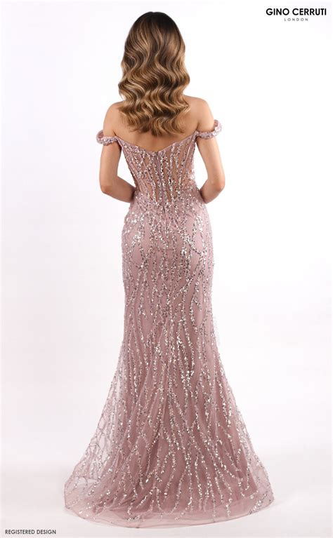 Gino Cerruti Thea Prom Dress Elegant Prom And Evening Gown Alia Couture