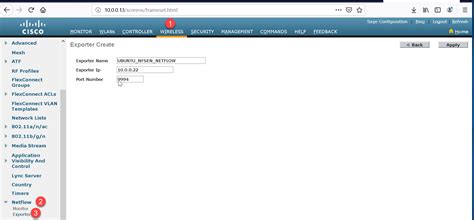 Netflow On Cisco AireOS And Cisco IOS XE