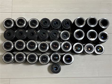 Yahoo オークション Canon Efマウントレンズまとめ売り Canon Ef 28