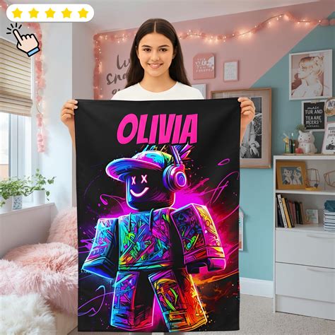 Roblox Wall Banner Roblox Personalized Flag Roblox Custom Flag