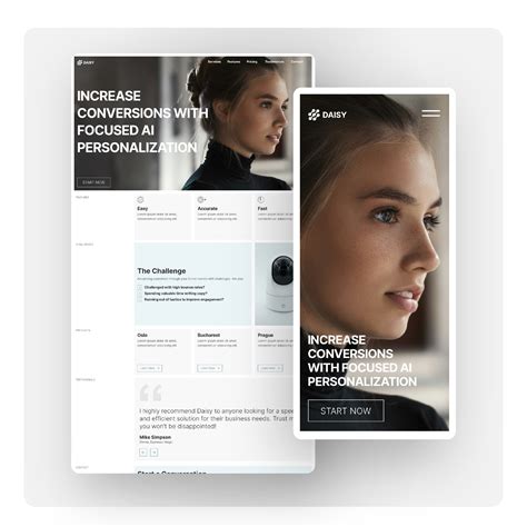 Daisy Bootstrap Themes