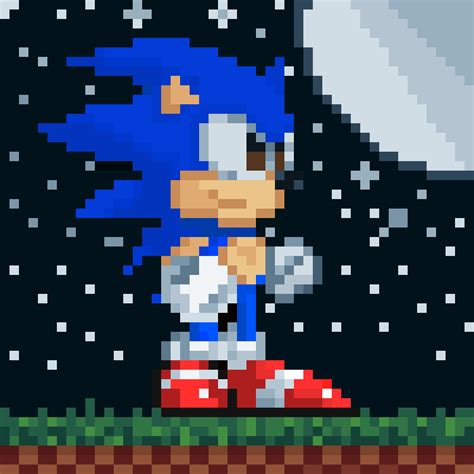 Sonic Bl By Blazvi1966 On Deviantart