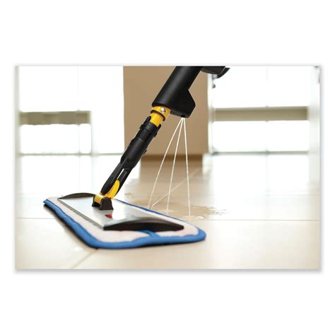 Rubbermaid® Commercial Hygen™ Pulse Microfiber Spray Mop System 17