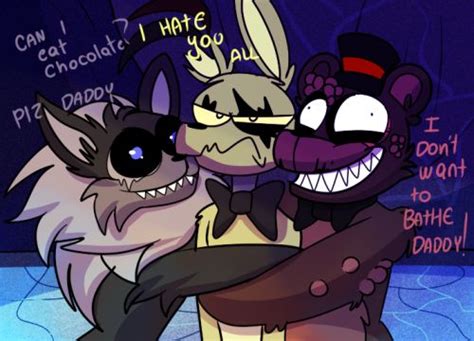 Fnaf Affinity Anime Fnaf Fnaf Art Fnaf Drawings