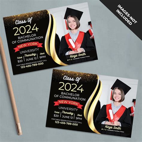 Ejemplos De Tarjetas De Agradecimiento Por Graduación Tarjetas