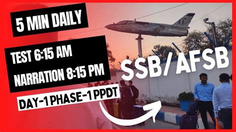 Ppdt Practice Daily 615 Am Story Narration 815 Pm For Ssbafsbpfsb