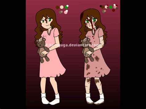 Ticci Toby × Reader