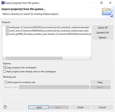 Setup And Installation Sln Vizn3d Iot Developer Guide