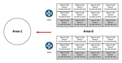 Ospf Type 3 Summary Lsa