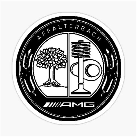 Bach Logo Sticker For Sale By Virginiekoch Redbubble