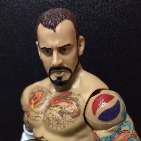 Wrestler Pepsi Tattoos Cm Punks Tattoos And What They Mean Wrestling