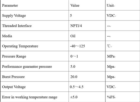 Engine Oil Pressure And Temperature Sensors High Quality Engine Oil Pressure And Temperature Engine Oil Pressure And Temperature Sensors High Quality Engine Oil Pressure And Temperature