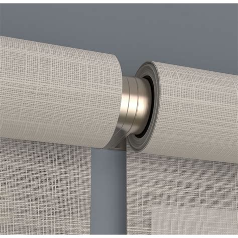 Palladiom Wire Free Motorized Roller Shades Lutron