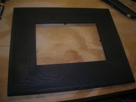 «Кованая» рамка для фото — Сделай сам – портал самодельщиков