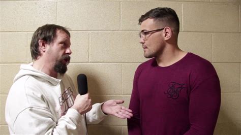 Jack Marshman Talks Move To Welterweight Brad Scott At Ufc London And More Youtube