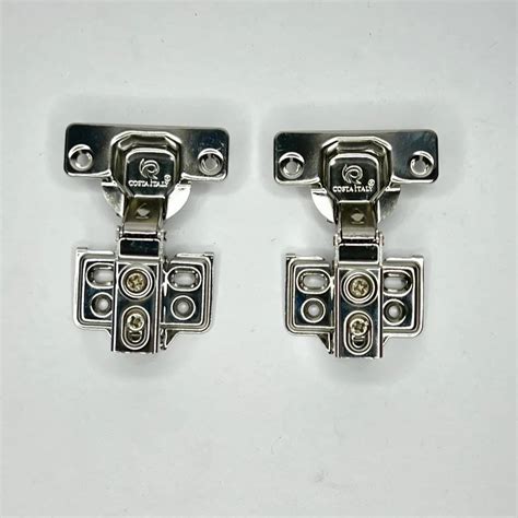Ss Short Arm Regular Cabinet Auto Hinge At ₹ 155set Cabinet Hinges