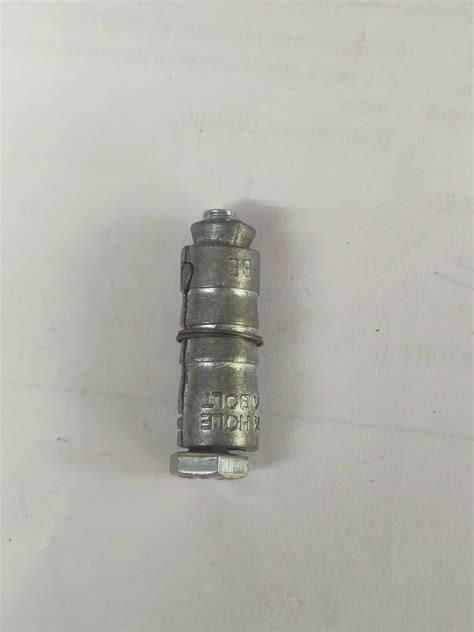 Mild Steel Bolts Rawl Plug 3 Mm At Rs 39piece In New Delhi Id 2852890444997