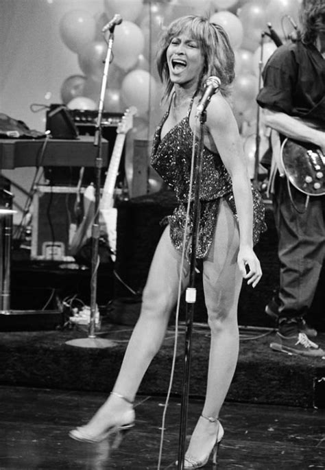 A Tribute To Tina Turners Iconic Legs A Look Back At Her Best