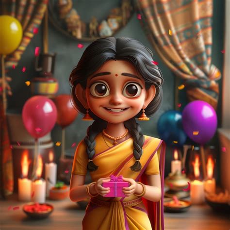 Dashain Cartoon Images Free Download On Freepik