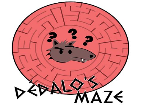 Dédalos Maze By Pandesign Mizpa Nidoso Deadthom For Game Develop