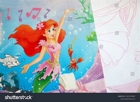 Ariel Gallery Disney
