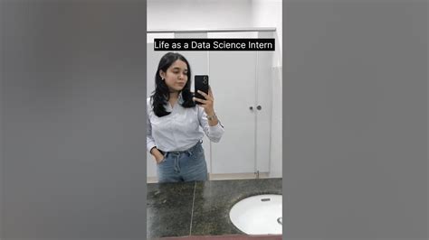 Life As A Data Science Intern Shorts Trending Viral Datascience Shortsfeed Office Short