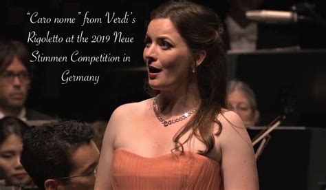 Liv Redpath Soprano — Muse Artists International