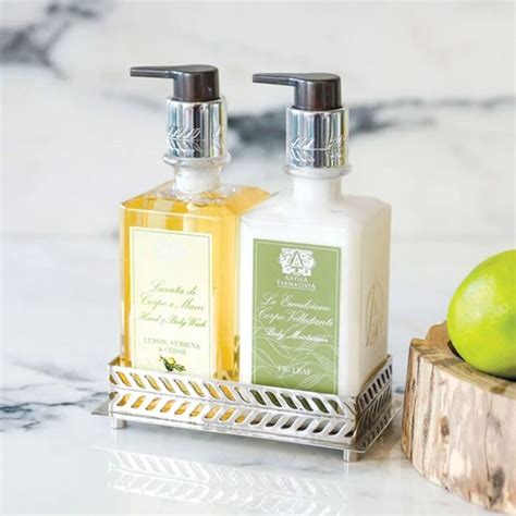 Antica Farmacista Hand Wash And Lotion Fig Leaf