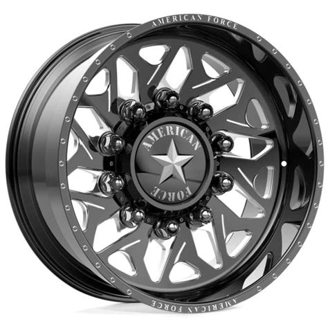 American Force Hellfire Ccbr 24x14 90 Black