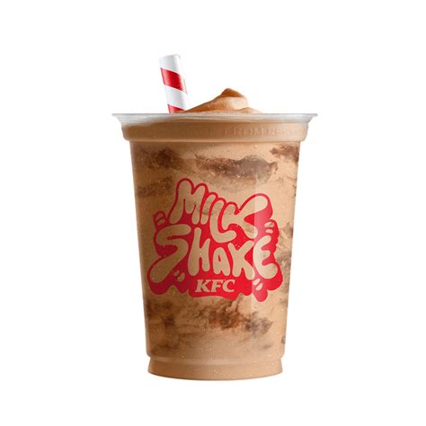 Kfc Milkshake Vanilie