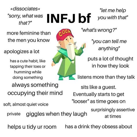 Infj This Is How I Act Lol Infj Personality Infj Psychology Infj