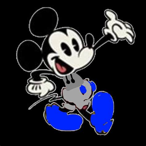 Tomas2010 New Mickey Oc By Danieltubeisback On Deviantart