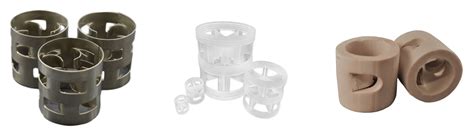 Pall Ring Packing Media Guide Material Size Specification Application