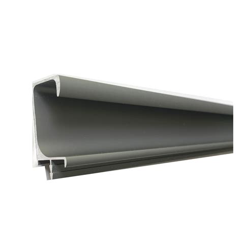 Aluminum Gray Continuous Handle C Handle Grab Handle C Type 1 5meters