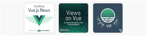 Podcasts For Vue Devs Made With Vuejs