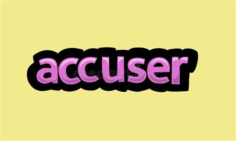 Accuser Writing Stock Illustrations 1 Accuser Writing Stock