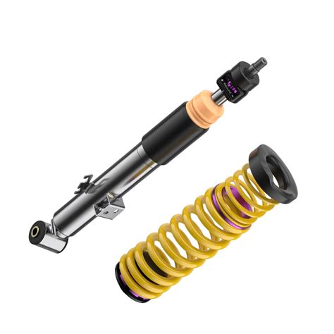 Kw Coilover Suspension V4 Inox Bmw M3m4 G80