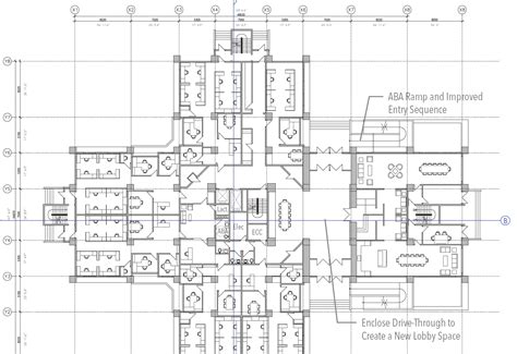 Yokota Air Base Admin Conversion Study Urban Collaborative
