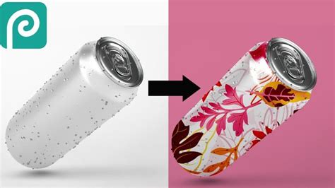 How To Create A Realistic Mockup Design In Photopea Photopea Tutorial Graphic Design