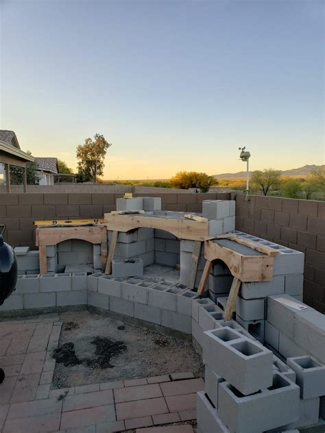 Inexpensive Diy Outdoor Fireplace Your Diy Outdoor Fireplace