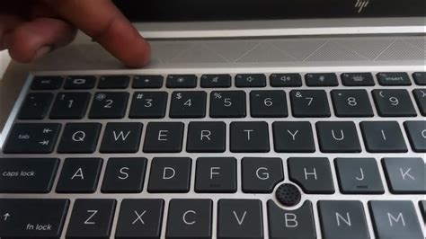 How To Turn On Keyboard Backlight On Hp Elitebook 850 G7 Backlight