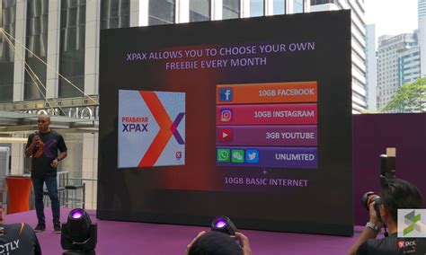 Xpax Baru Bagi Pengguna Pilih Freebies Kegemaran