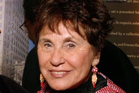 Ruth Perlmutter Professor Film Scholar And Cofounder Of The Jewish