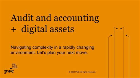 Trust Will Be The Killer App In Crypto Check Out How Pwc Is Bringing