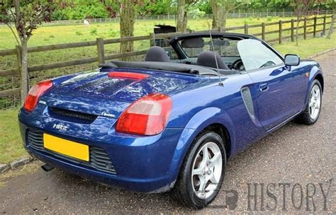 Toyota Toyota Mr2 Mk3 W30 1999 2007