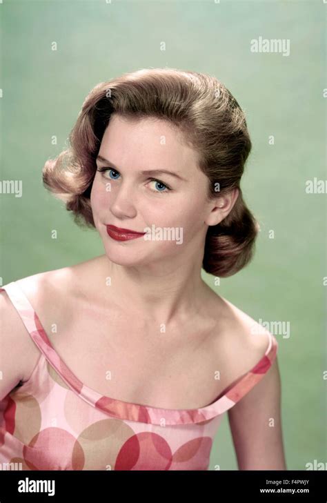Lee Remick Lee Remick Lee Banque Dimage Et Photos Alamy