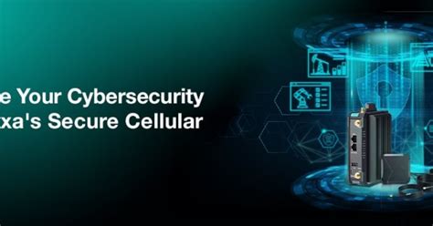 Rockford Communication Solutions Enhancing Cybersecurity With The Moxa Oncell G4302 Lte4 Series