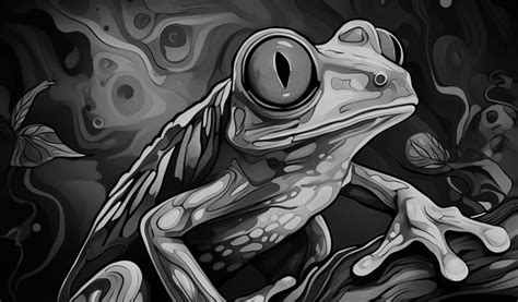 Kambo Kissed By The Frog Finding Belonging The Struggles Of An