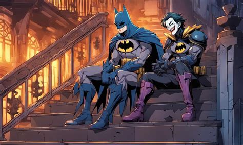 Batman With His Steel Armour Smiling Without Weari By Ari Aihub On
