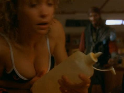 Nude Video Celebs Radha Mitchell Sexy Visitors 2003